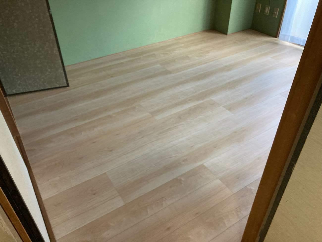 床工事もすまいるリフォーム|すまいるリフォーム|長崎市で外壁屋根塗装をするなら